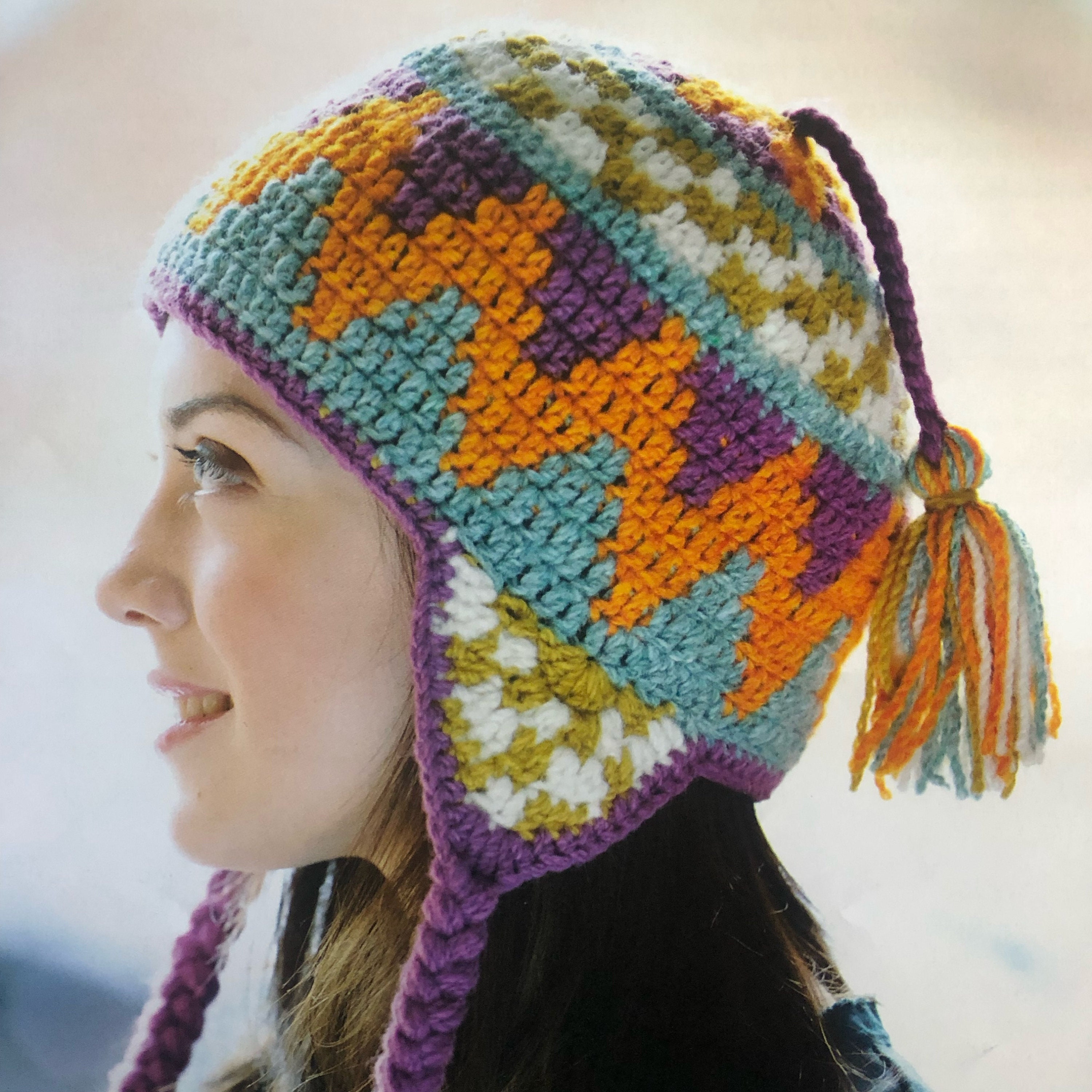 Peruvian Style Knitting