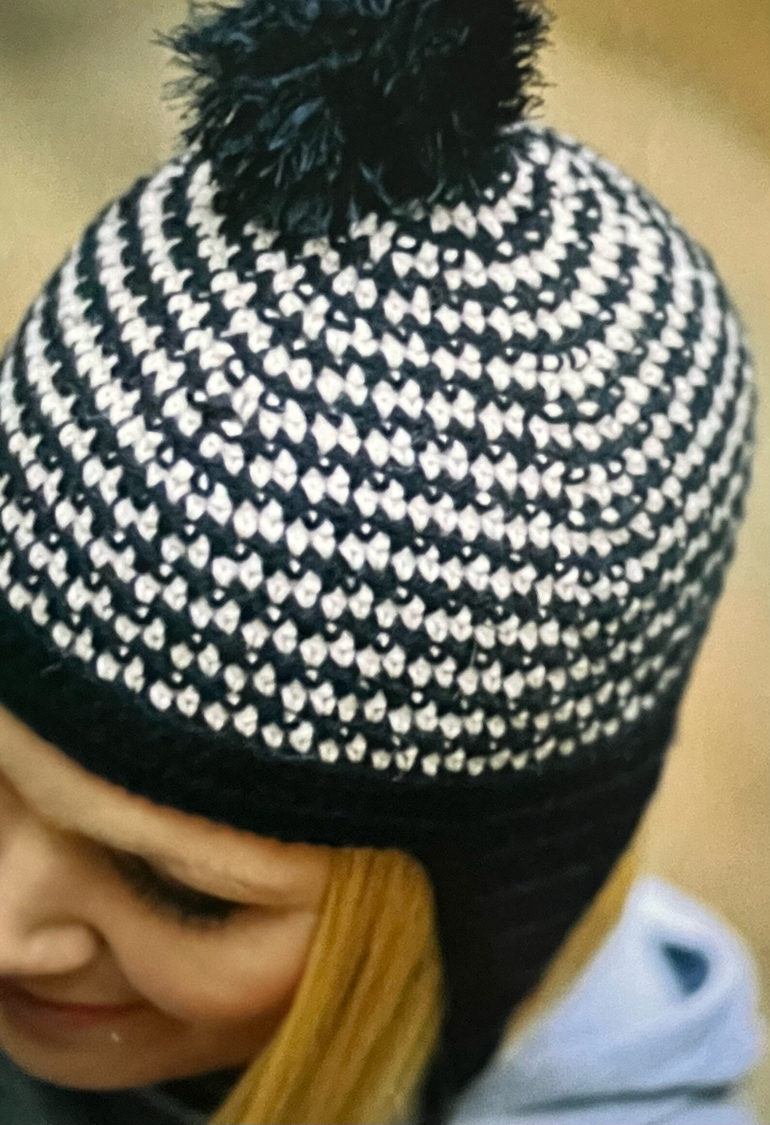 Crochet Winter Hat Pattern Create A Warm Beanie Snug Earflaps Add a ...