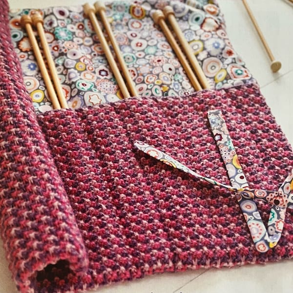 Knitting Needle Jewelry - Etsy