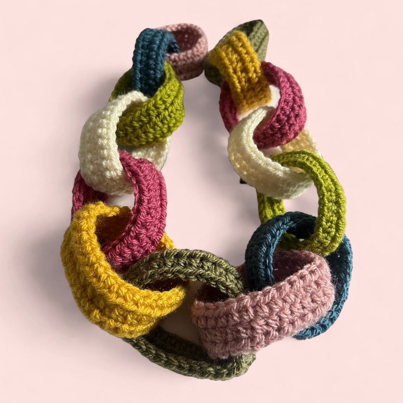 Paper Chain - Etsy