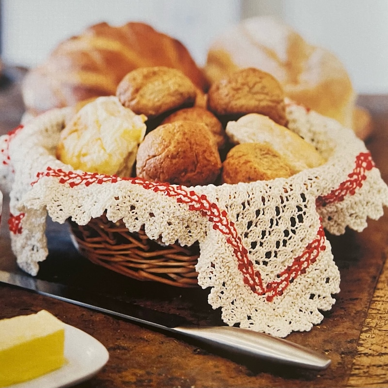 Knitted Chef Pattern - Etsy