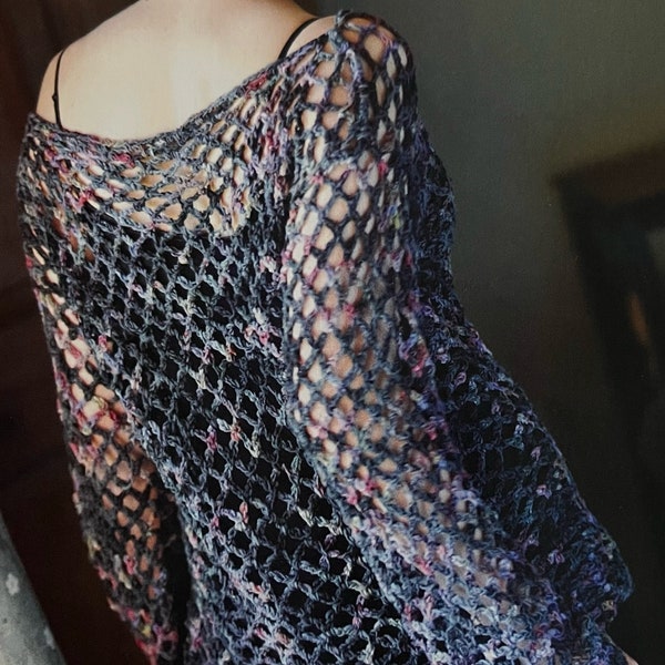 Boho Tunic Pattern - Etsy