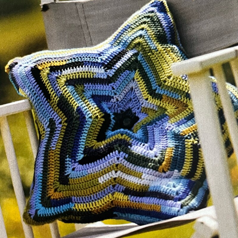 Star Shaped Cushion - Etsy