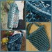 Crochet String Shopping Bag Pattern Crochet Eco Friendly Create an ...