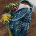 Crochet String Shopping Bag Pattern Crochet Eco Friendly Pattern Create ...