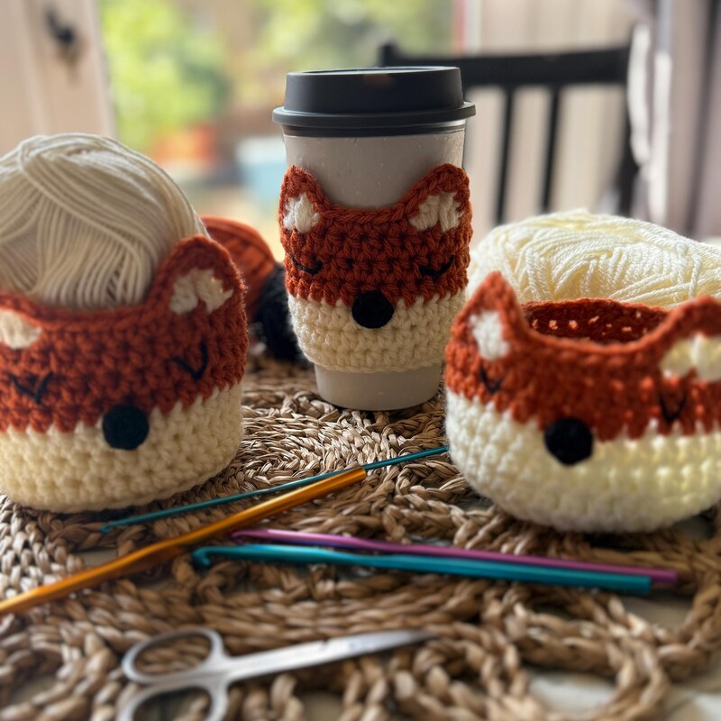 Woodland Animals Bowls - Etsy