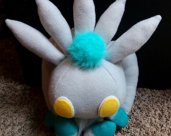 Handmade Sonic Lost World's Deadly Six Plushies | Etsy