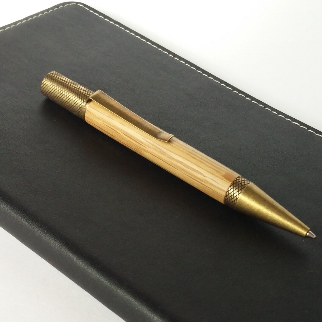 Whiskey Barrel Wood Pen Jack Daniel's® Gift for Him - Etsy