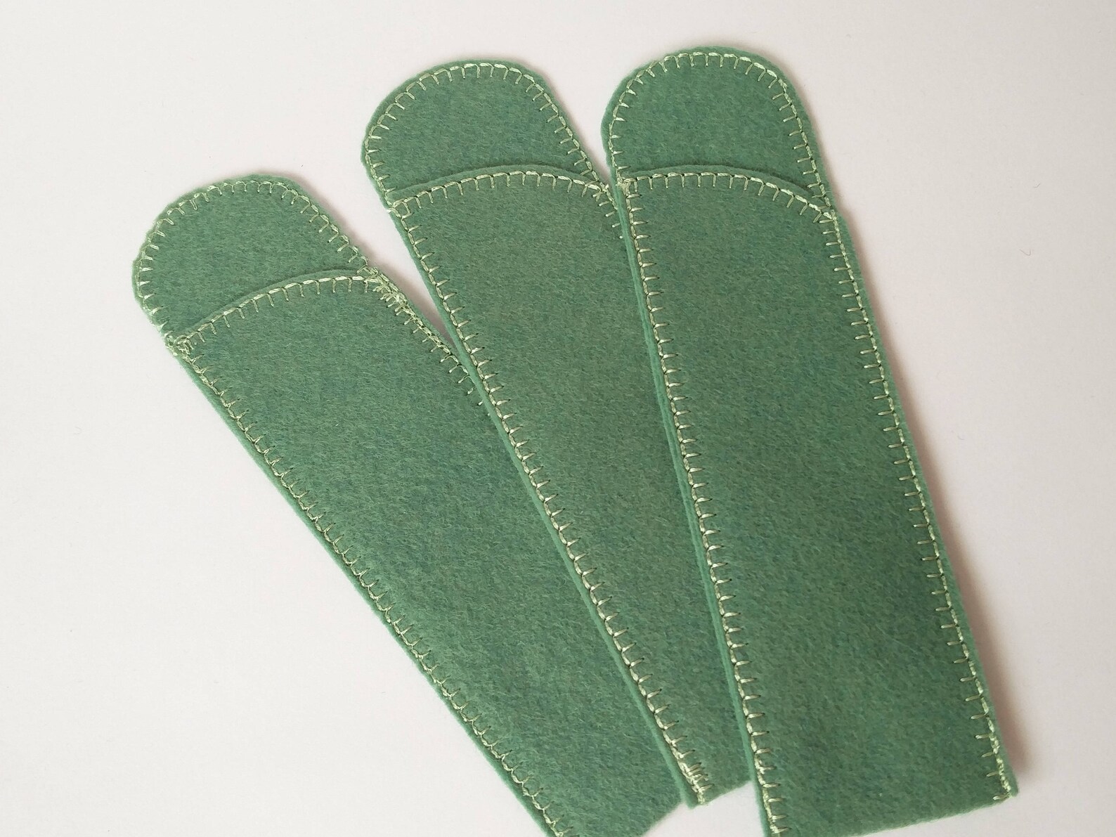 Pen Protector, Blue Spruce, Fountain Pen Sleeves for Purse and Pocket ...