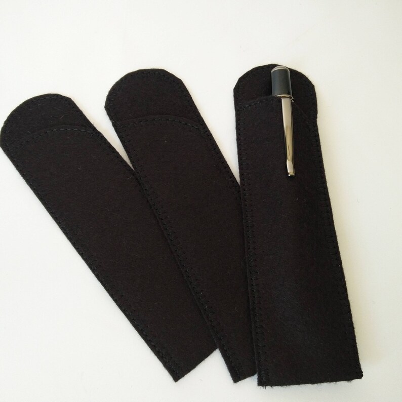 Pen Protector Fountain Pen Protector Sleeves for Purse and - Etsy