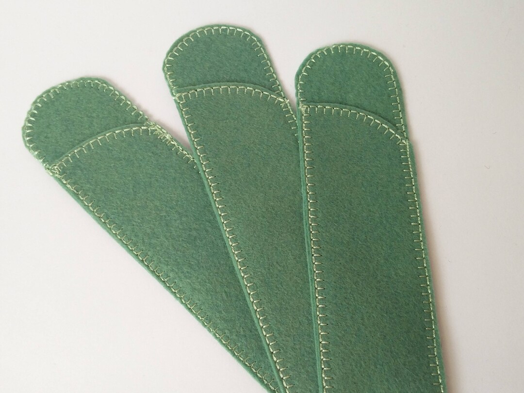 Pen Protector, Blue Spruce, Fountain Pen Sleeves for Purse and Pocket ...