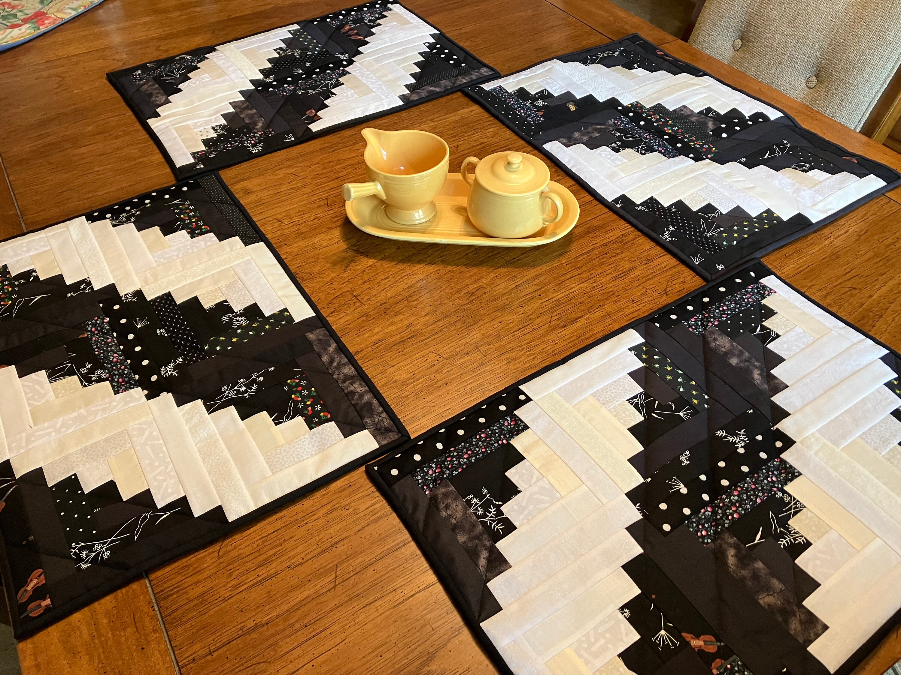 Quilted Table Mats