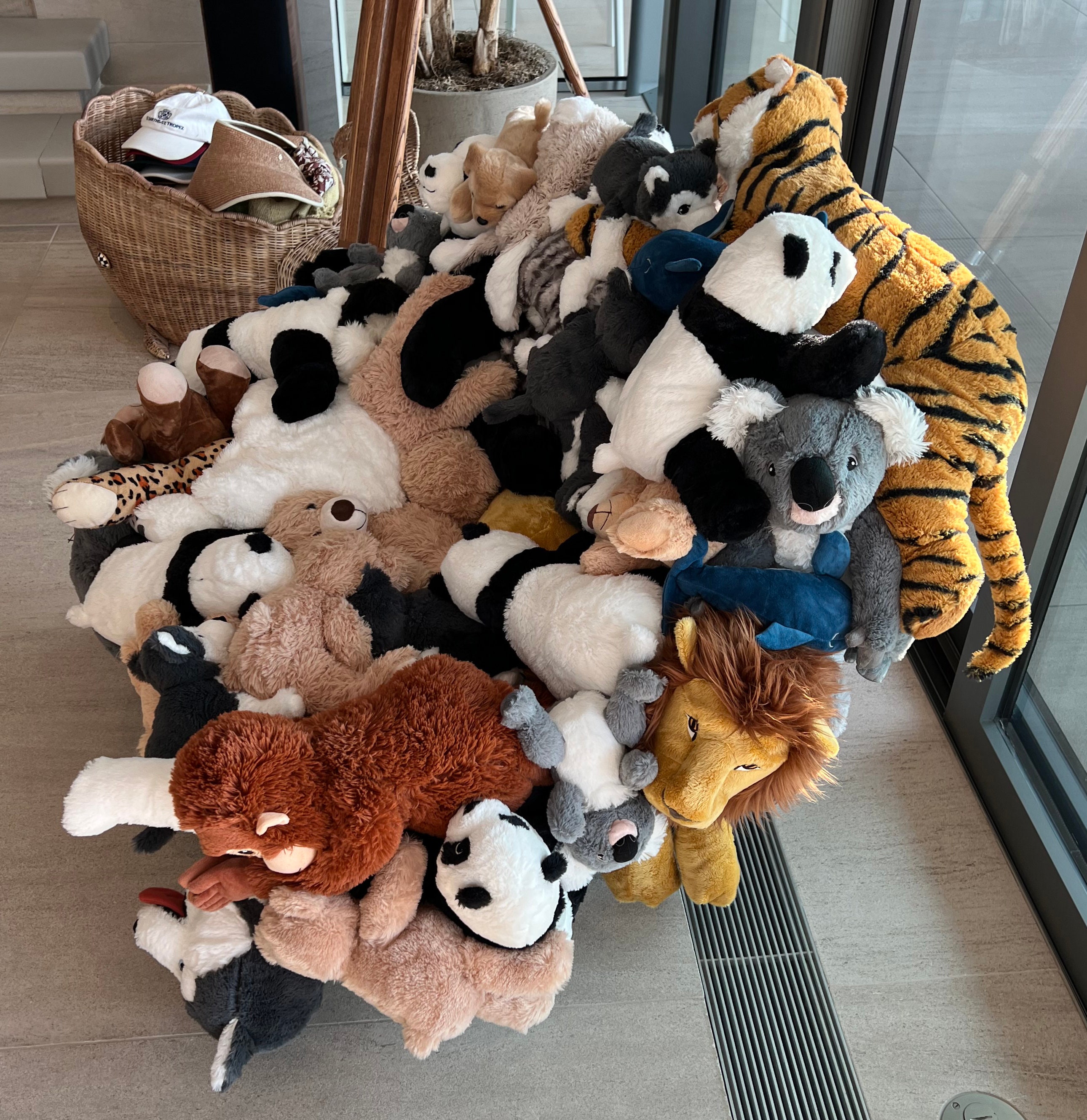 Stuffed Animal Chair - Etsy