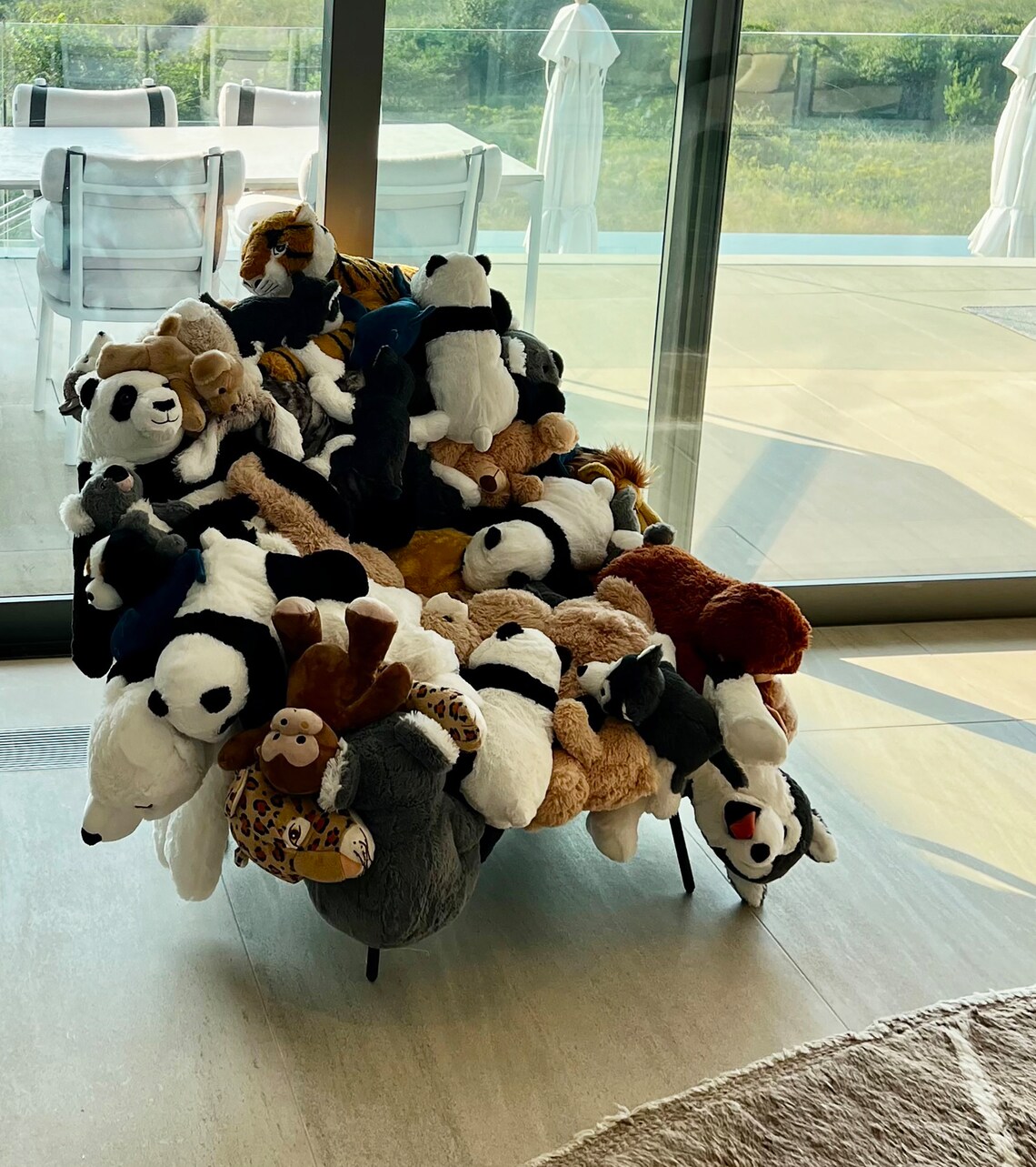Stuffed Animal Chair - Etsy