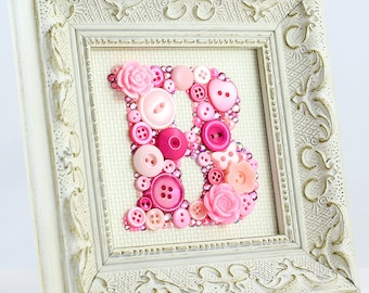 Custom Button Art - Etsy