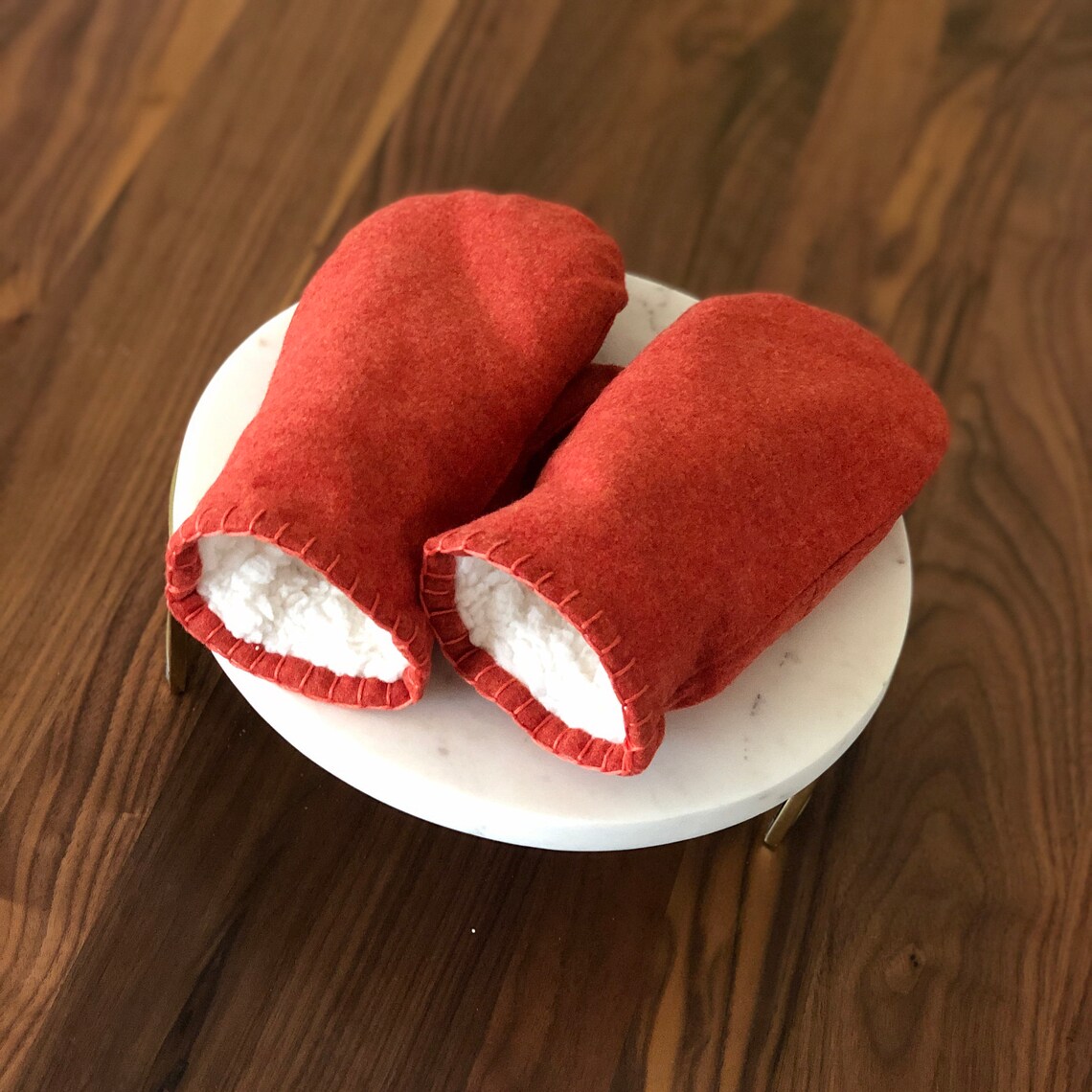 Cozy Mitten Sewing Pattern adult - Etsy Canada