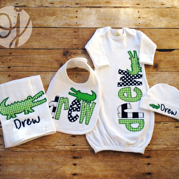 Alligator Hat - Etsy