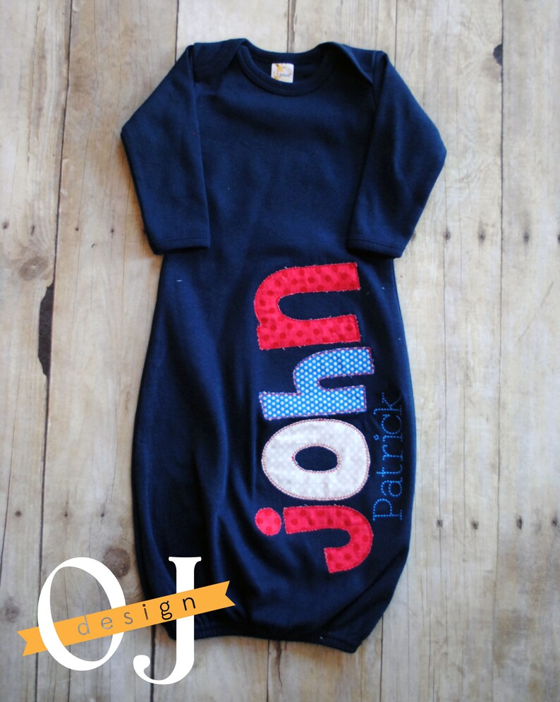 Personalized Baby Navy Blue Gift Set Newborn Gift Set Infant - Etsy