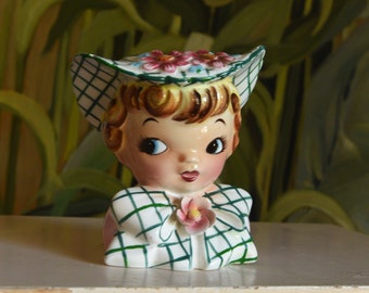 Lefton miss dainty | Etsy