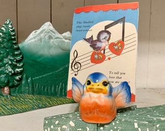 Bird Name Tag | Etsy