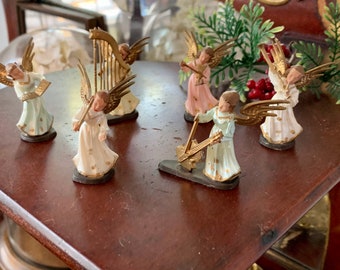 Musical Angel | Etsy