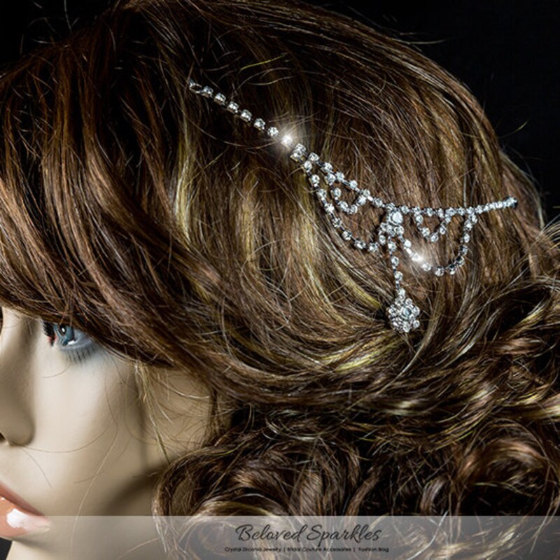 Forehead Jewelry - Etsy