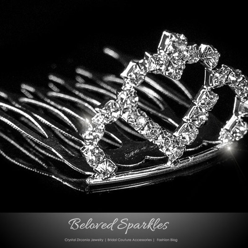 Small Tiara - Etsy