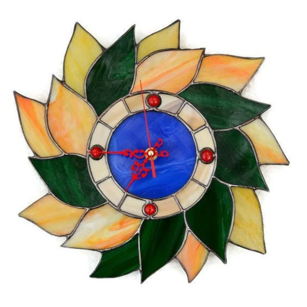 Artistic Clocks - Etsy