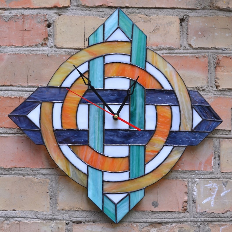 Unique Large Wall Clocks - Etsy