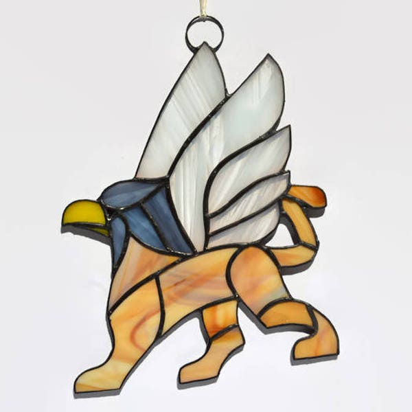 Medieval Griffin - Etsy