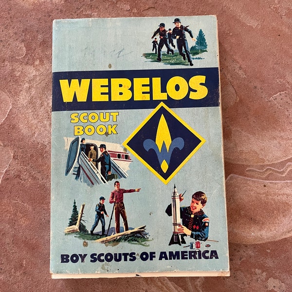 Webelos - Etsy