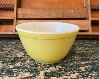 Yellow Pyrex 401 | Etsy