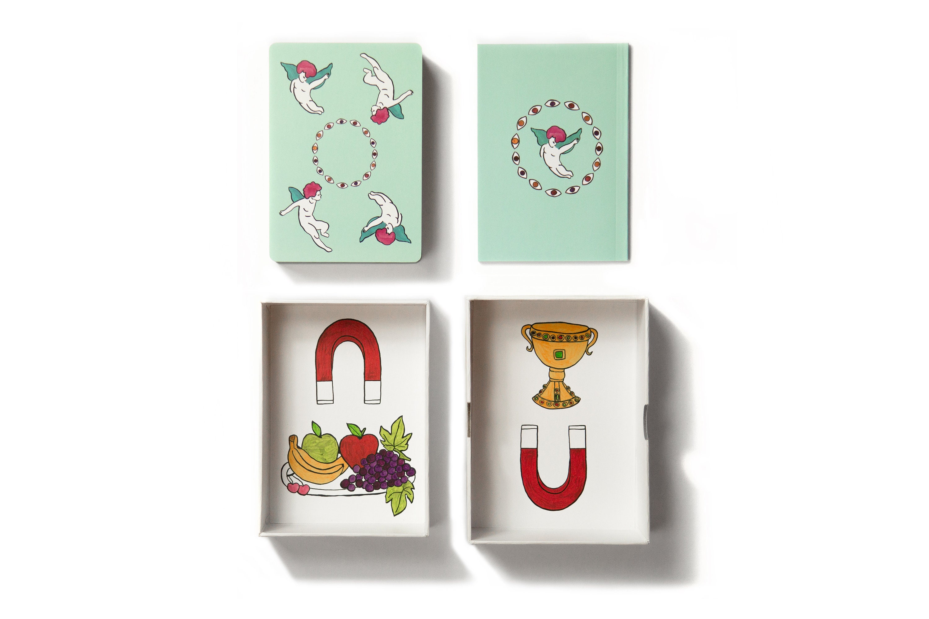 Apparition Tarot Deck - Etsy Canada