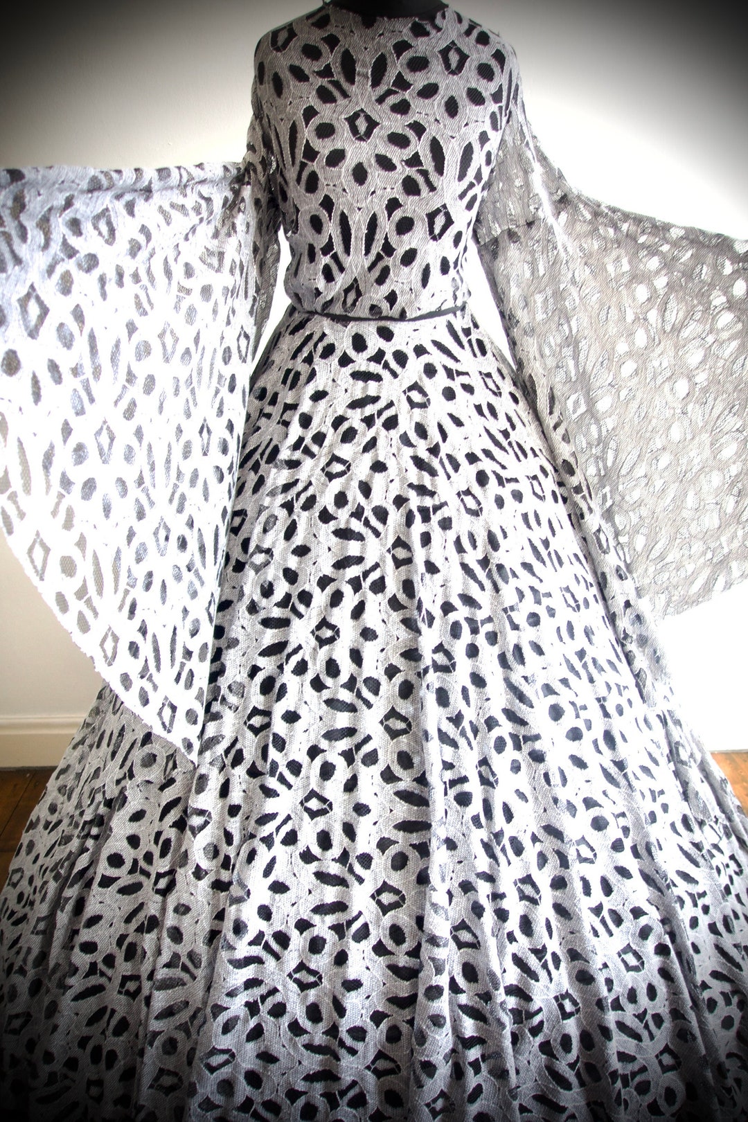 Lord of the Rings, Medieval, Galadriel, Elven Dress Cosplay Costume ...