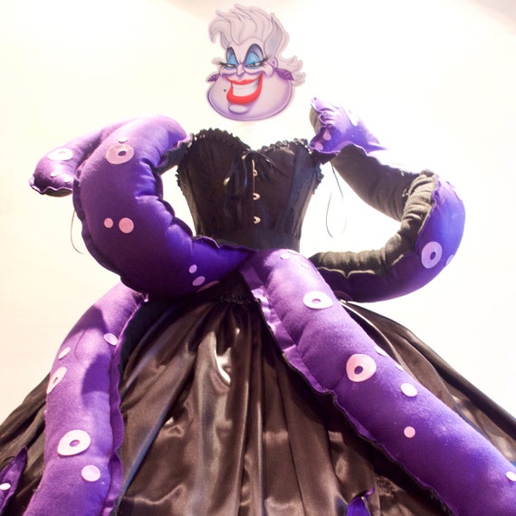 Ursula Costume Plus Size