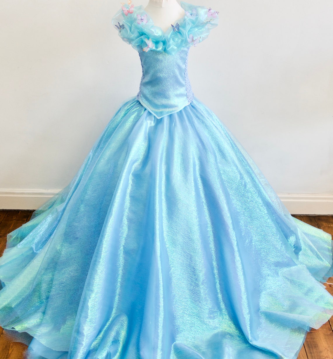 Disney Earidescent Cinderella Inspired 50th Celebration - Etsy UK