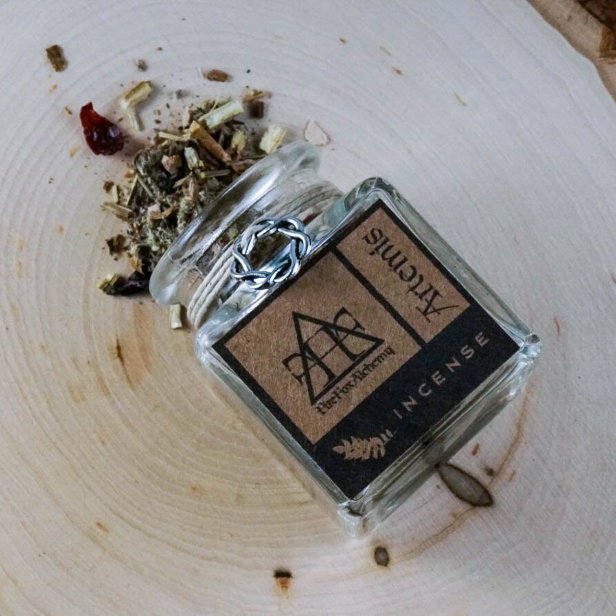 Dream Magick Herbal Incense Blend Loose Incense Herbal | Etsy