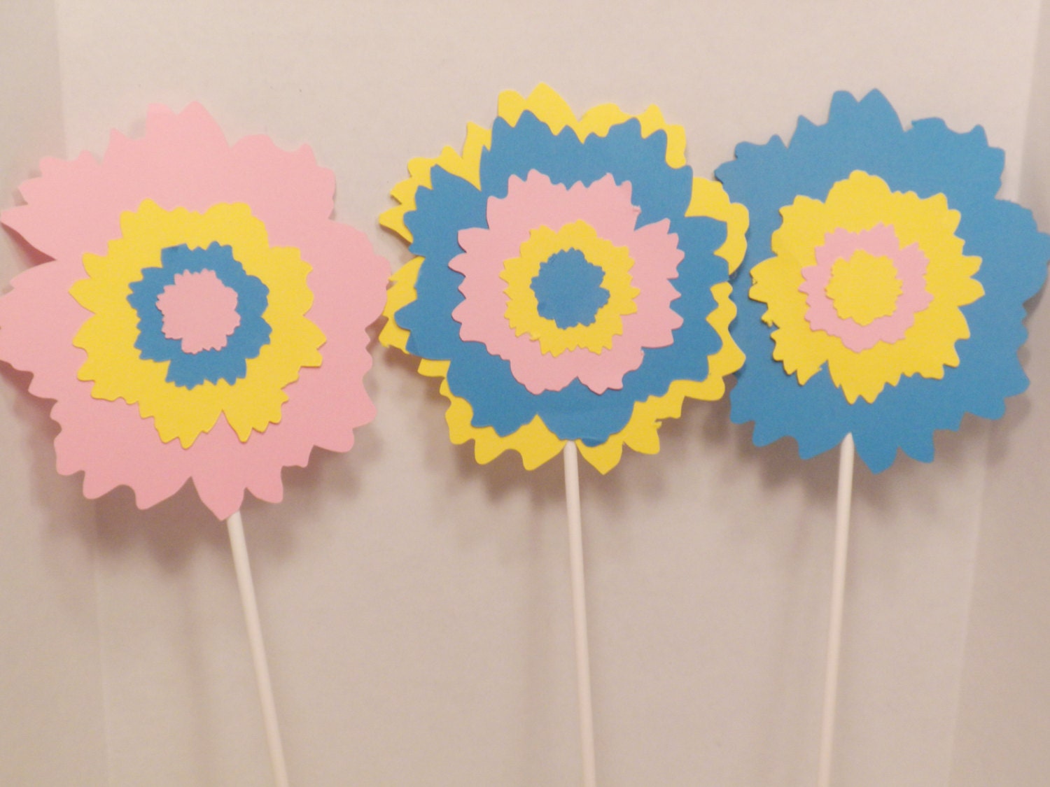 Elephant Party Decoration Package, Birthday Parties, Elephants, Flowers ...