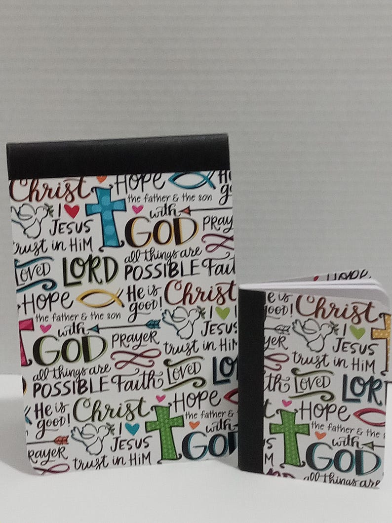 Bible Study Composition Notebook, Half Composition Notebook, Journal ...