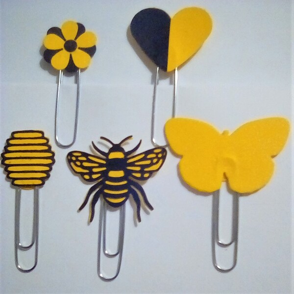 Decorative Paperclip - Etsy