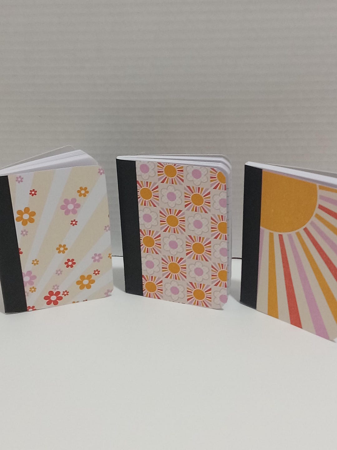 Mini Composition Notebook (set of 3), Mini Composition Notebook ...