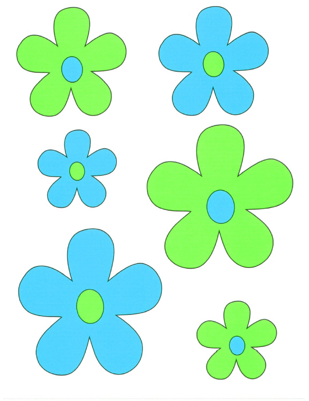 Flower, Digital Flower Clipart-clipart, Clipart, Digital Clipart ...
