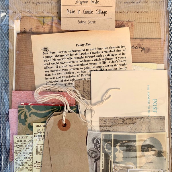 Collage Kit - Etsy UK