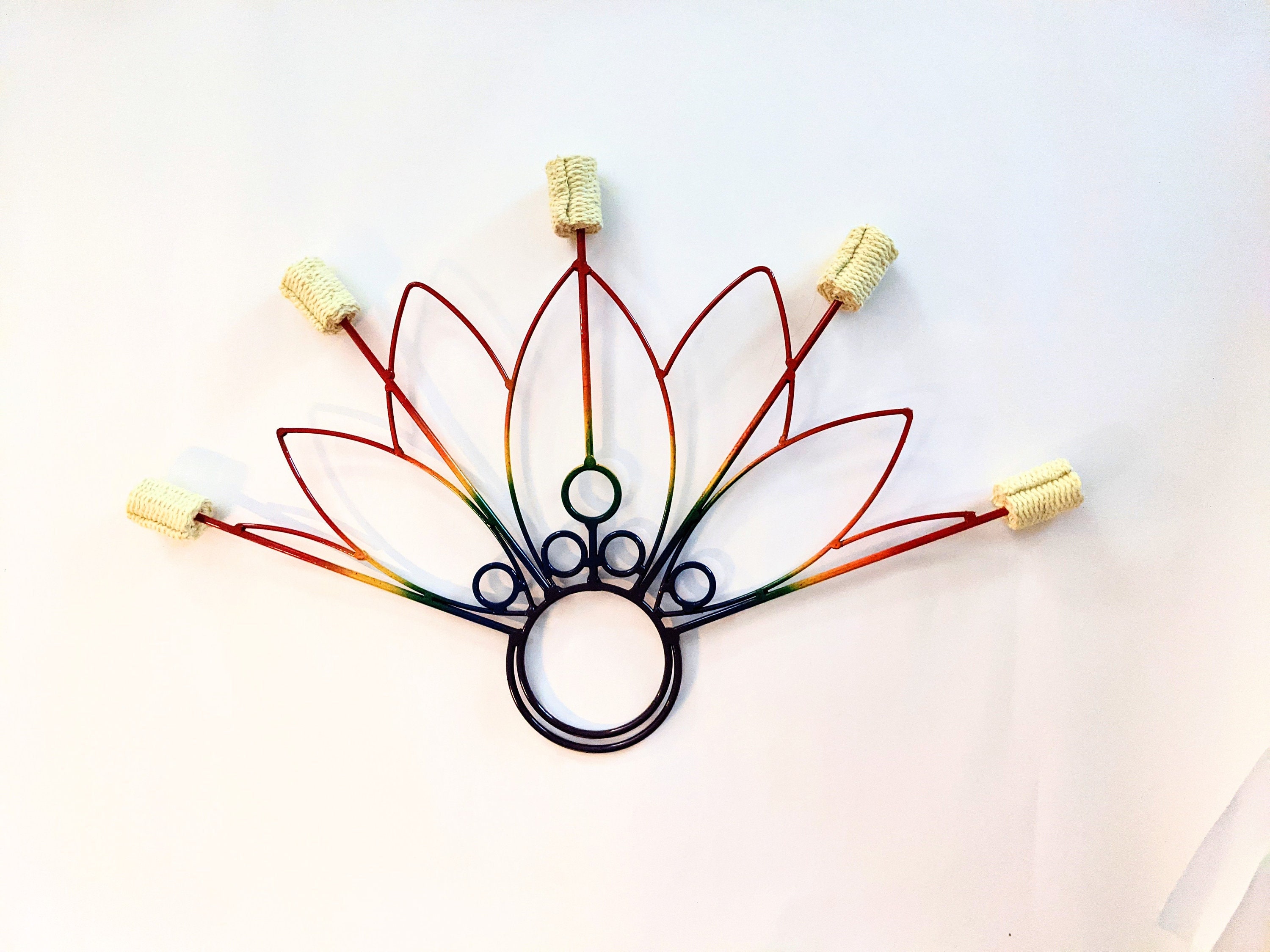 Flow Art Fans - Etsy