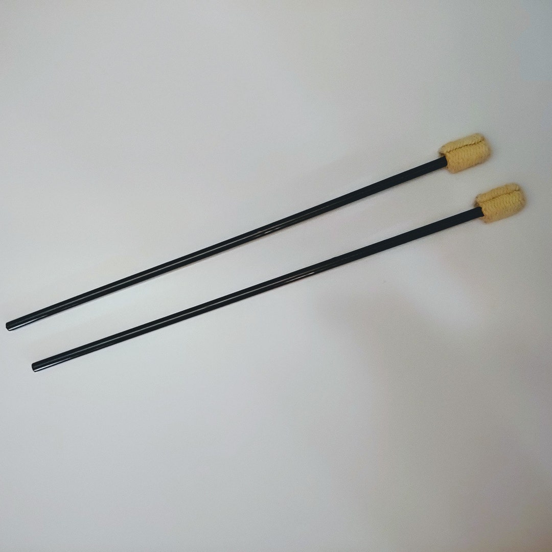 Pair of 2 Hollow Fire Eating Torches - Etsy