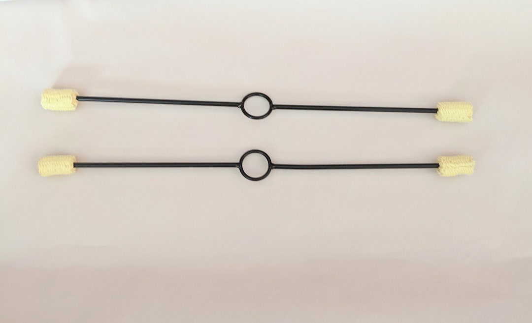 Pair Double Ended Eating Torches - Etsy