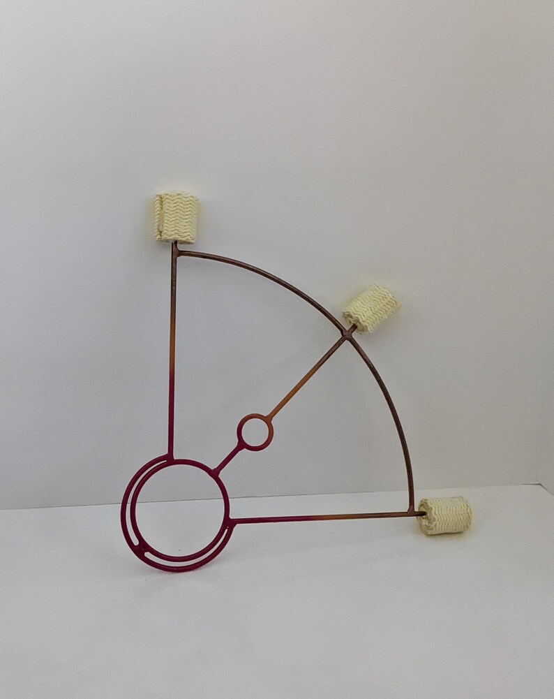 Pair of 3 Wick Genesis Fans - Etsy