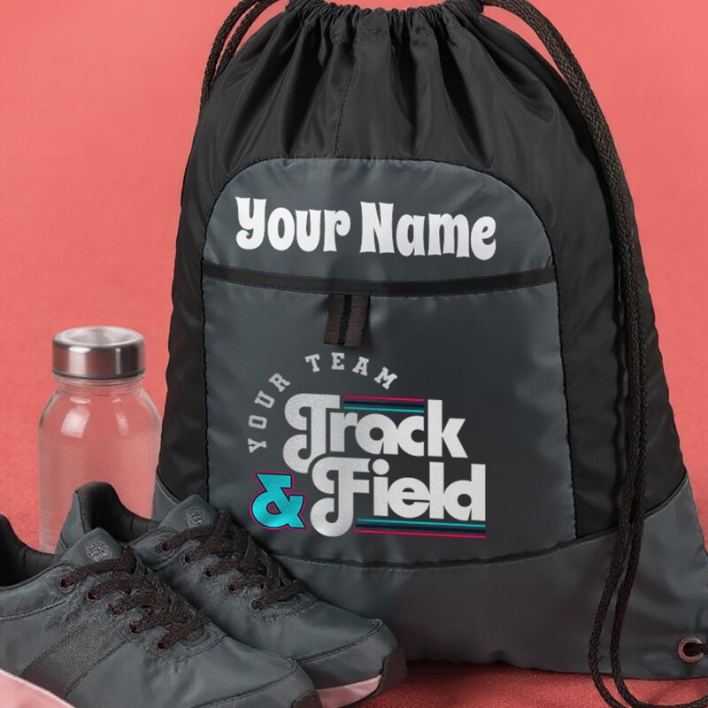 Drawstring Shoe Bag - Etsy