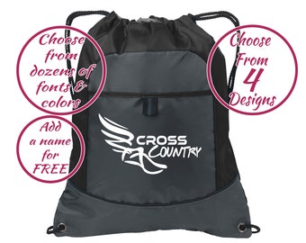Cross Country Bag - Etsy