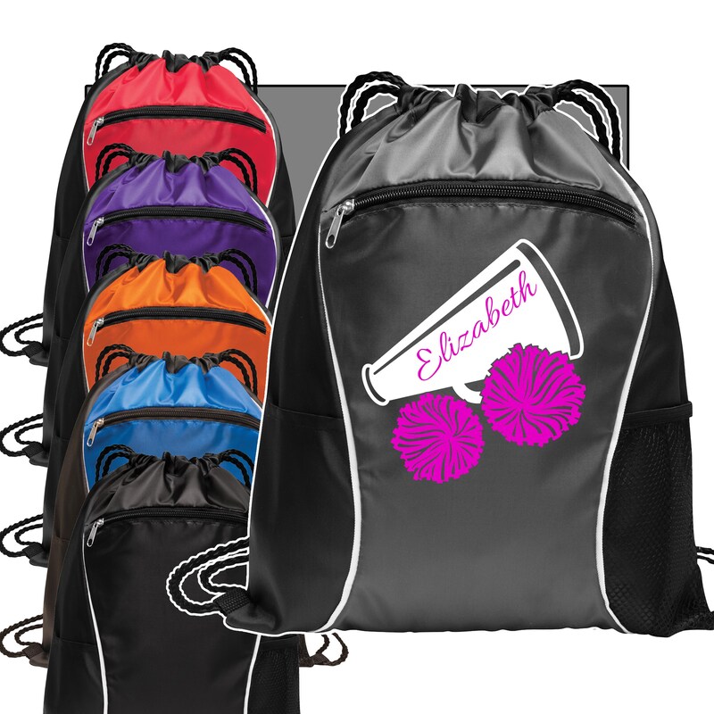 Cheer Backpack - Etsy